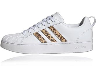 adidas Damen Streetcheck Babys, FTWR White FTWR White Core Black, 38 2/3 EU