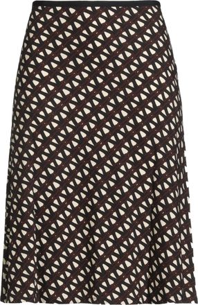 Siyu HOSEN & R&Ouml;CKE - Midi-R&ouml;cke auf YOOX.COM