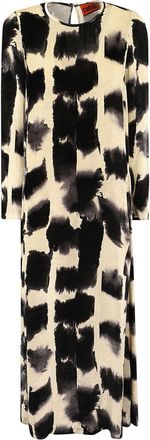 Colville Bell Kleid - Schwarz