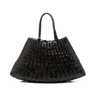 Dragon Diffusion Kleine Korbtasche - - Bags - Damen - Braun - ONE SIZE