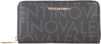 Valentino Geldb&ouml;rse Portafoglio Regina RE Wallet Nero anthrazit