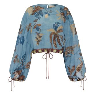 Alemais Blouse Georgie Al&eacute;mais