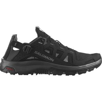 Salomon Herren Aquaschuhe SHOES TECHAMPHIBIAN 5 Black/Mgnt/Monumen