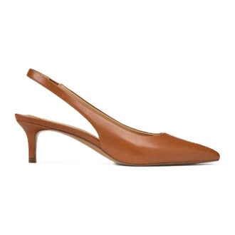 Ralph Lauren Femme, Chaussures, Brun, Taille: 40 EU Lolah II Pump