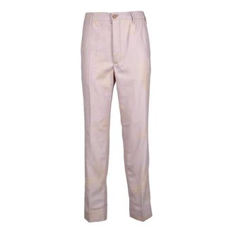 Vivienne Westwood Cruise Anzughose - - Trousers - Herren - Beige - M