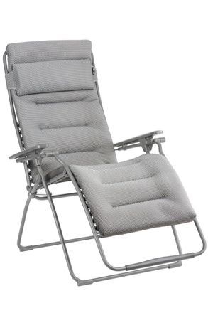 Lafuma Relaxsessel Futura XL, Stahlrohr/BeComfort