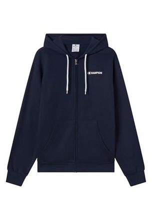 Champion Sweat &agrave; Capuche Legacy pour Homme, Bleu, XL