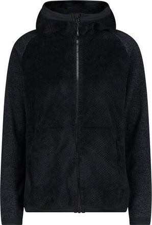 F.lli Campagnolo Damen Kapuzensweat WOMAN JACKET FIX HOOD