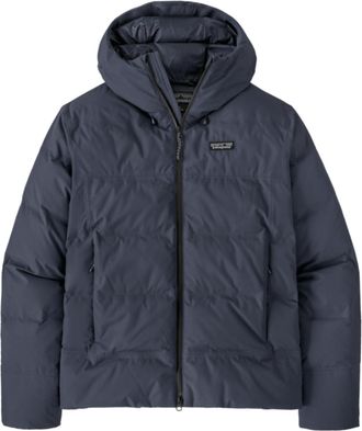 Patagonia Ms Jackson Glacier Jkt XL Smolder Blue