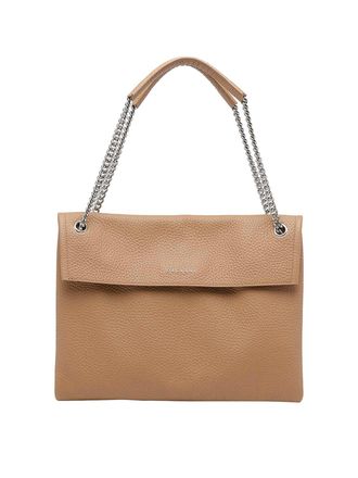 Orciani Sac Port&eacute; &Eacute;paule - Beige