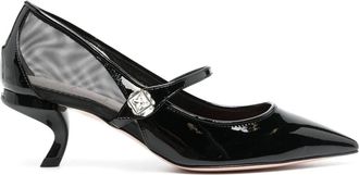 Roger Vivier Hohe Schuhe - With Heel Black - Gr. 39 (EU) - in Schwarz - f&uuml;r Damen