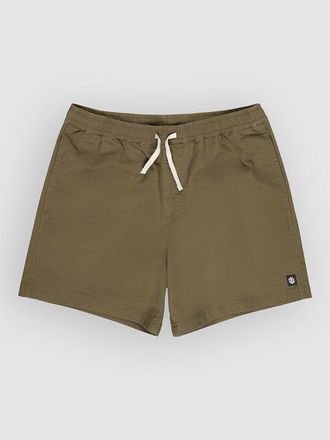 Element Regular Ewaist Short rouge