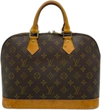 Louis Vuitton Pre-owned M51130 Handbag - Femme - Pre-owned - Brun - Taille: ONE Size
