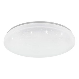 Eglo connect.z Smart-Home LED Deckenleuchte Totari-Z, Sternenhimmel Deckenlampe &Oslash; 56 cm, ZigBee, App und Sprachsteuerung Alexa, Lichtfarbe einstellbar (war