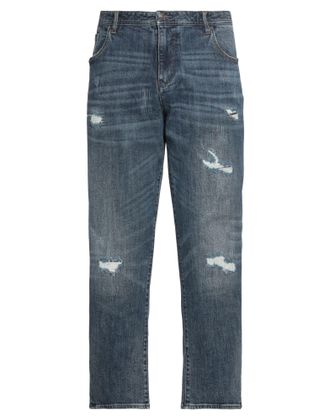 A|X Armani Exchange HOSEN & R&Ouml;CKE - Jeanshosen auf YOOX.COM
