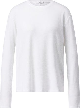 Rag & Bone Klassisches Langarmshirt