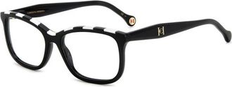 Carolina Herrera Femme, Accessoires, Noir, Taille: 54 MM Optical Frame
