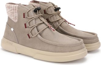 Walk In Pitas | TRENTO | Freizeitstiefel f&uuml;r Damen | Stadtstiefel | Winter-Bootsschuhe | Freizeitschuhe | Freizeit-Sneakers | Schuhe ohne Schn&uuml;rsenkel | Walkinpitas