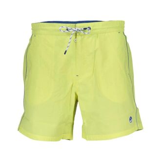 North Sails Polyester Bademode - - Swimwear - Herren - Gr&uuml;n - M