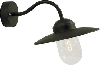 Nordlux Luxembourg 22671003 Applique ext&eacute;rieure E27 noir S630722
