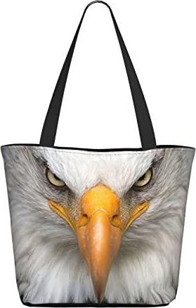 AOOEDM Animal Eagle Ladies Shopping Bag 13x11x7in.Le cadeau parfait pour la Saint-Valentin.Cest de la Saint-Valentin pour maman, fille, &eacute;pouse, etc