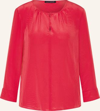 Luisa Cerano Luisa Cerano Blusenshirt Mit 3/4-Arm rot