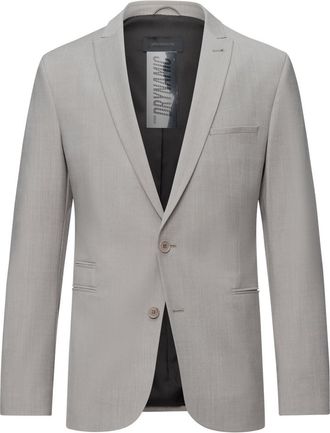 Drykorn Anzugsakko Drynamic mit Stretch, Regular Fit in