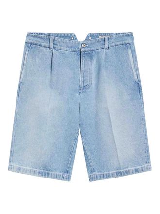 Pence Pantalons D&eacute;contract&eacute;s - Bleu Clair