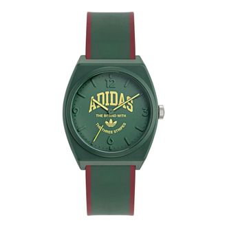 adidas Project Two Grfx Uhr - - Accessories - unisex - Gr&uuml;n - ONE SIZE