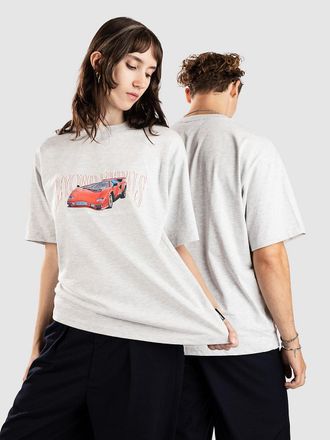 Beyond Medals. Premium T-Shirt grey mel