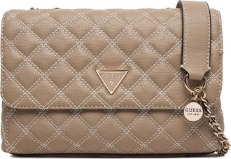 Guess Handtasche Guess Giully II HWBQ96 73200 Beige