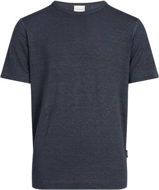 Closed T-shirt droite en lin m&eacute;lang&eacute;