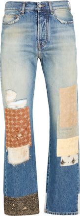 Amiri HOSEN & R&Ouml;CKE - Jeanshosen auf YOOX.COM