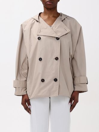 Brunello Cucinelli Veste BRUNELLO CUCINELLI Femme couleur Beige