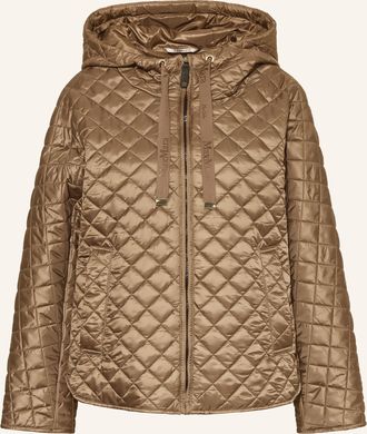 Max Mara Steppjacke Giorno beige