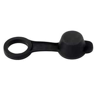 Z&eacute;fal Bouchon de rechange pour bouteilles souples Sense, noir, taille unique