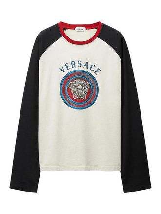 Versace T-Shirt - Blanc
