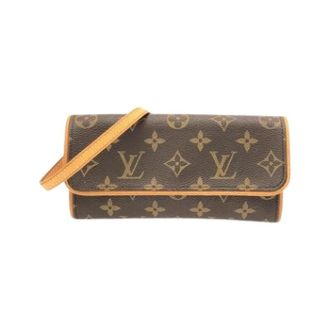 Louis Vuitton Pre-owned Vintage Shoulder Bag - - Pre-owned - Damen - Braun - ONE SIZE
