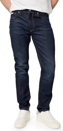Calvin Klein LV04RD700G Jean Slim Taper Sapphire Tango pour Homme Bleu Saphir 3229, Bleu (Tango Saphir), 29W / 32L