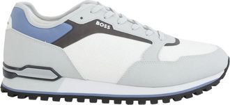 HUGO BOSS Homme, Chaussures, Gris, Taille: 45 EU Baskets