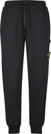 Stone Island Homme, Pantalons, Noir, Taille: M Pantalons