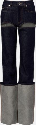 Jean Paul Gaultier Straight Jeans