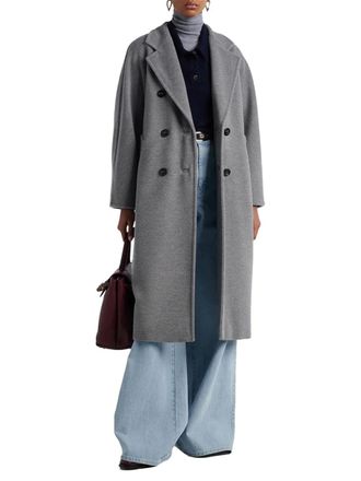 Max Mara Coat - Gray