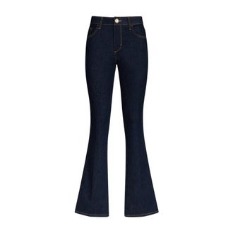 Liu Jo Jeans Bootcut mit G&uuml;rtel - - Jeans - Damen - Blau - W24
