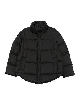Max Mara Daunenjacke - Schwarz
