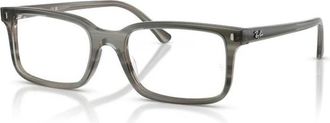 Ray-Ban Rx5445 Optische Brille - - Accessories - unisex - Grau - 54 MM