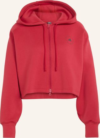 adidas Adidas By Stella Mccartney Sweatjacke Adidas By Stella Mccartney rot