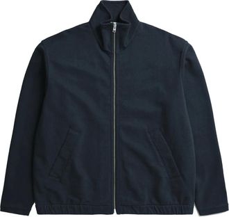 Norse Projects Herren, Sweatshirts & Hoodies, Blau, MGröße