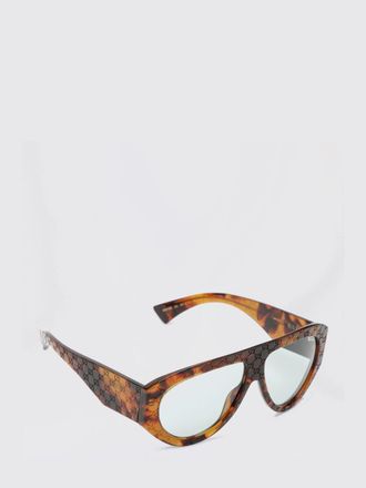Gucci Lunettes De Soleil GUCCI Femme couleur Vert