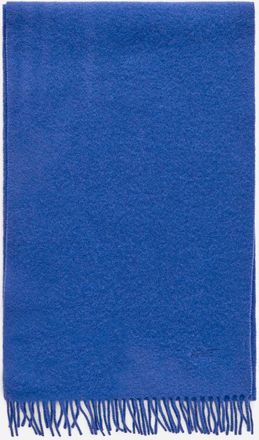 Arket Wollschal -Blau